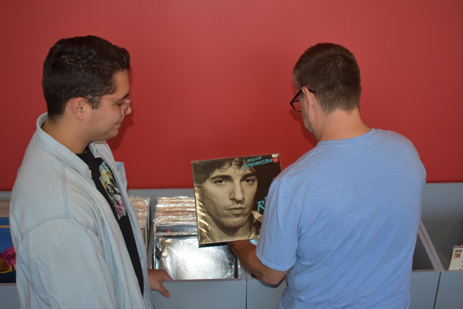 Welcome to REB Records - Bel Air Arts & Entertainment District